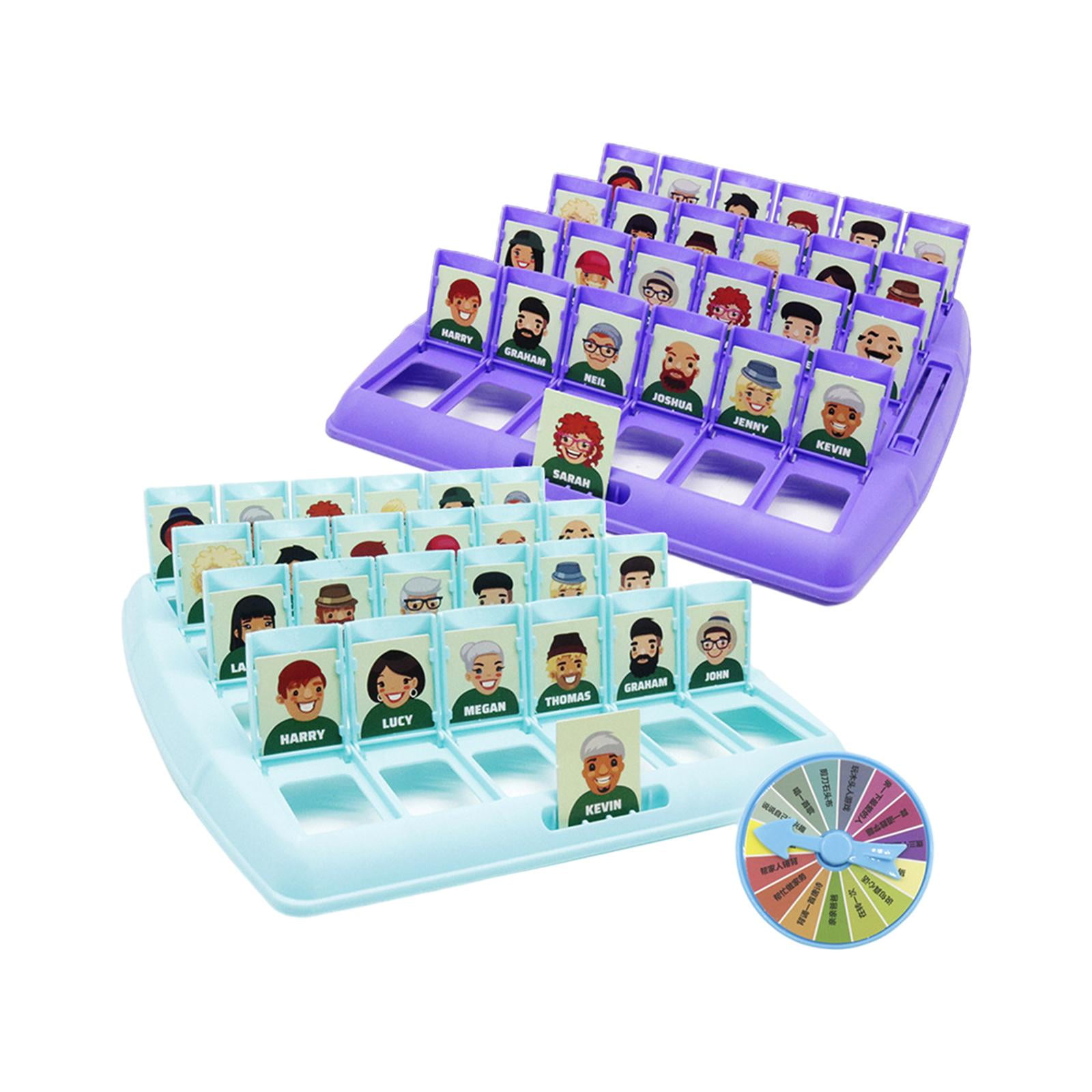 Click here for Yinanstore Guessing Who Board Game Novelty Educati... prices