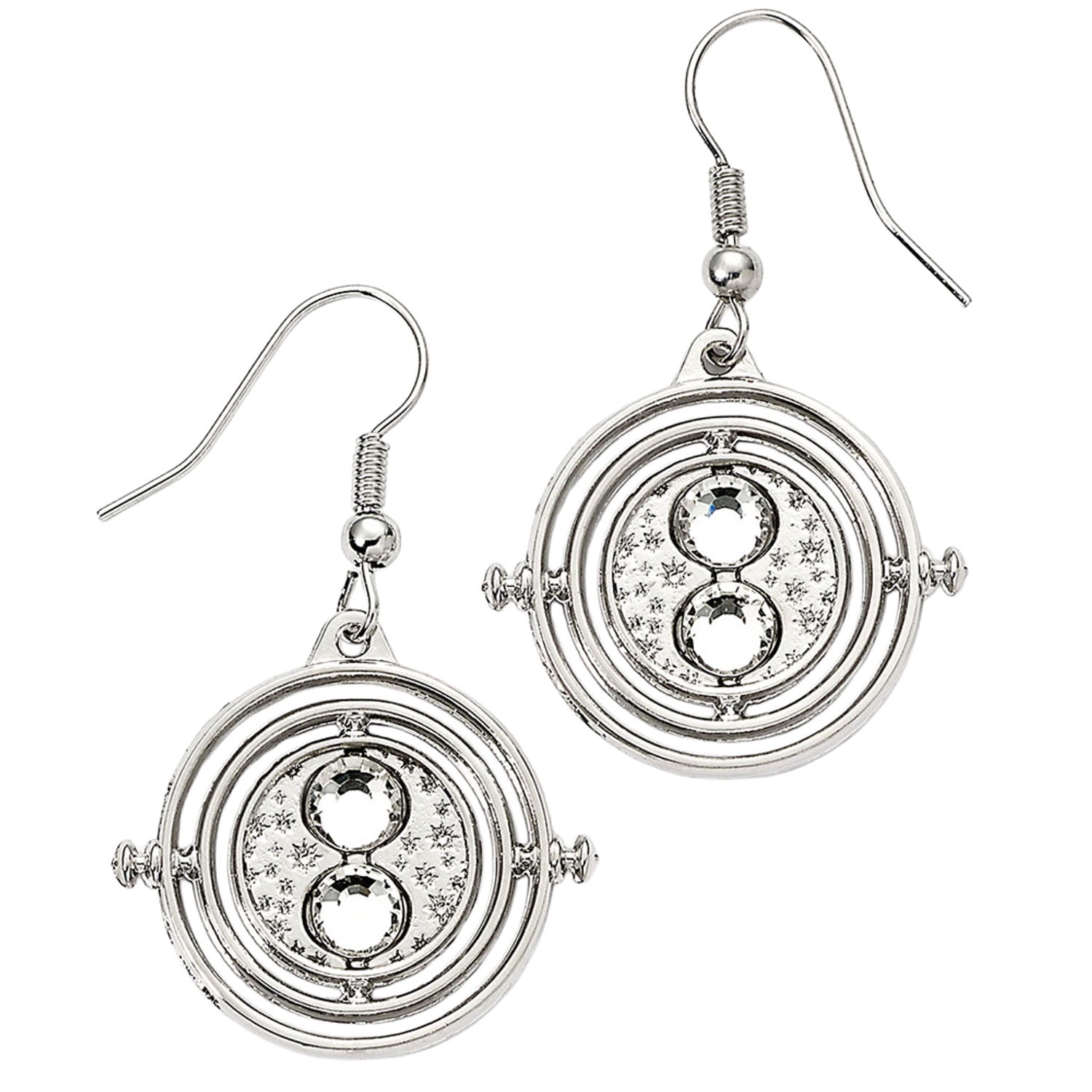 Click here for Harry Potter Time Turner Dangle Earrings prices