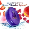 RELAXCATION, Natural Soap Bar for Kids, Mermaid Toy Inside - Walmart.com