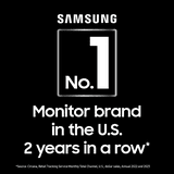 "SAMSUNG Gaming Computer 27"" T35F LED Monitor, Borderless IPS Panel ...