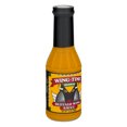 Wing Time Buffalo Wing Sauce, Medium, 13 Oz - Walmart.com