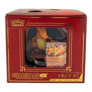 Pokémon TCG: Sword & Shield — Ultra-Premium Charizard Booster Box ...