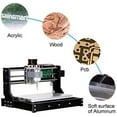 SainSmart Genmitsu CNC 3018-PRO Router Kit GRBL Control 3 Axis Plastic ...
