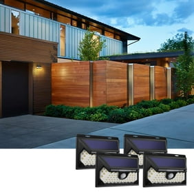 Cooper Lighting Crosstour Outdoor LED Wall Pack - Walmart.com