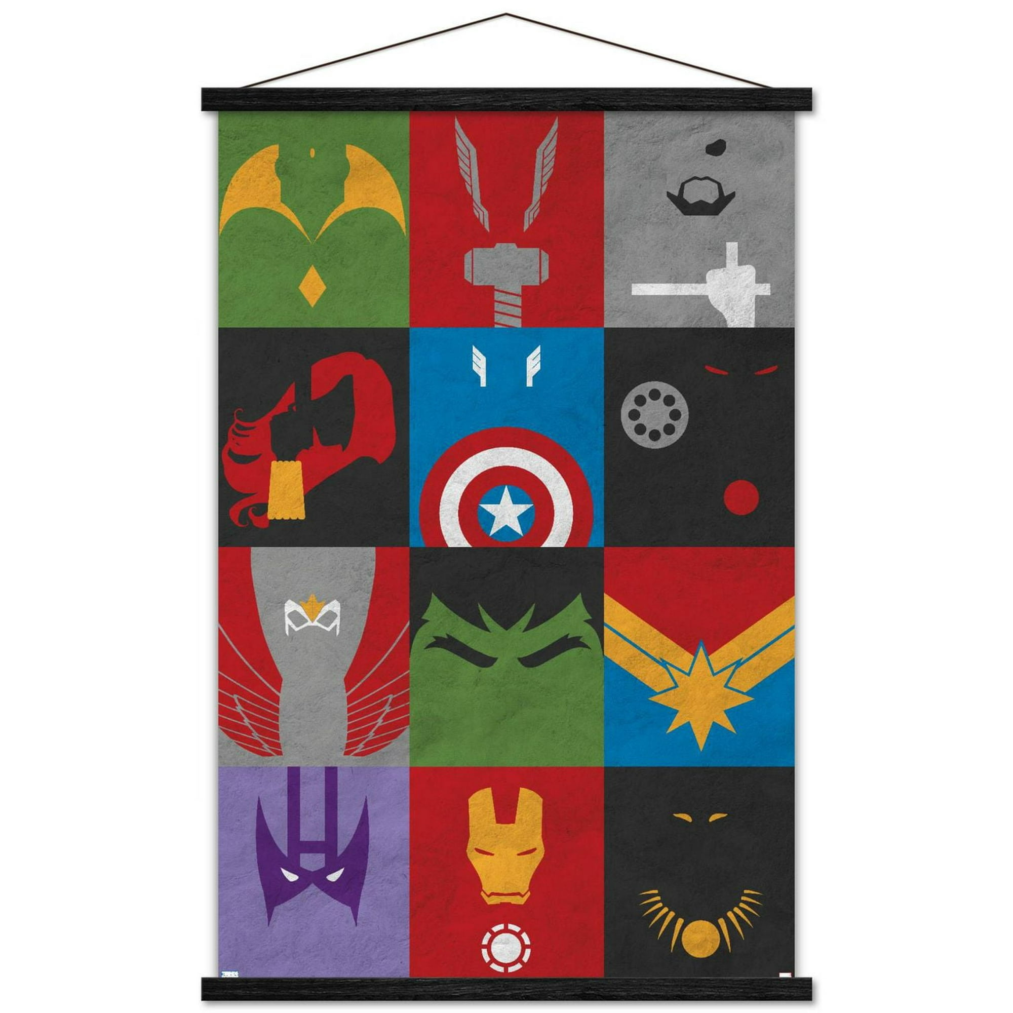 Click here for Trends International Marvel Comics - Avengers - Mi... prices