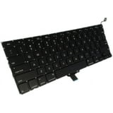 A1278 Keyboard Replacement Without Backlight Compatible with MacBook ...