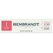 Rembrandt Intense Stain Whitening Toothpaste, Mint Flavored Dental ...