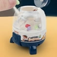 ZAROYEAX Mini Machine Toys for Kids & Adults with Mini Dinosaur Figures ...