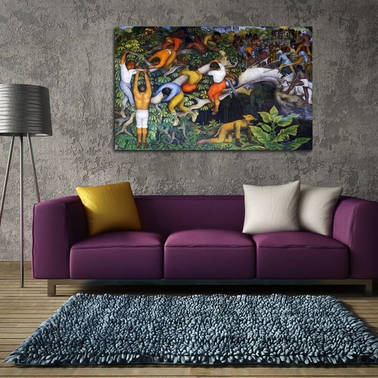 Famous Mexican Art Paintings