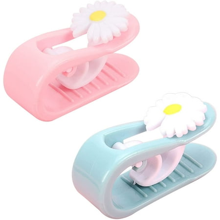 12 Pack No Pins Duvet Clips Quilt Fix Clip Bed Comforter Cover Holder ...