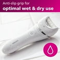 Philips Epilator Series 8000, Wet & Dry, 3-in-1 with Shaver & Trimmer ...