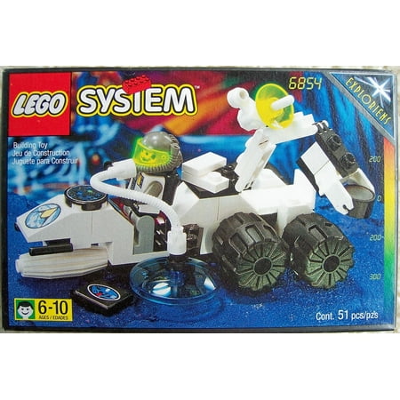 LEGO Exploriens 6854 Alien Fossilizer | Walmart Canada