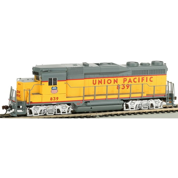 HO GP30 Diesel Locomotive Union Pacific #839 - Walmart.ca