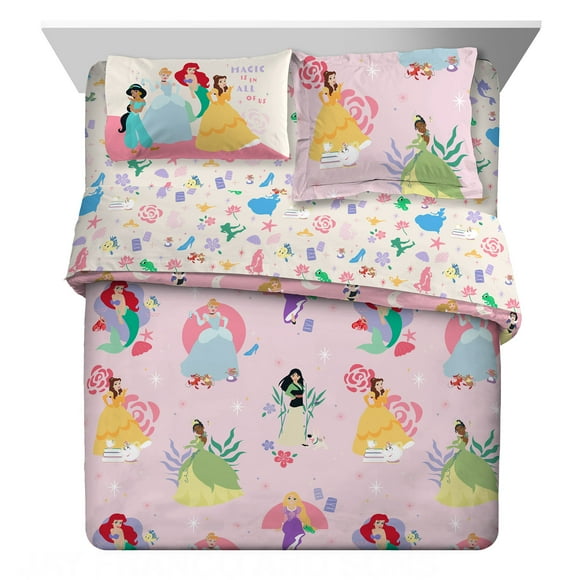 Disney Princess Bedding