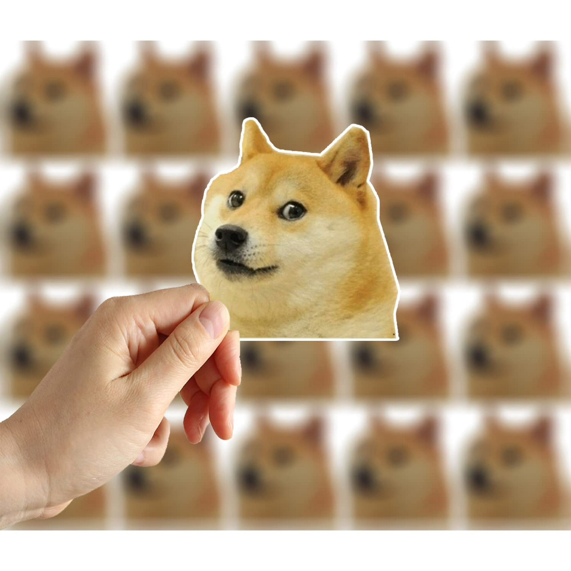 Doge Meme Such Wow