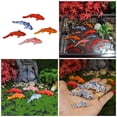 Aquariums Handicrafts Colorful Beach Craft Decorations Fish Tanks ...