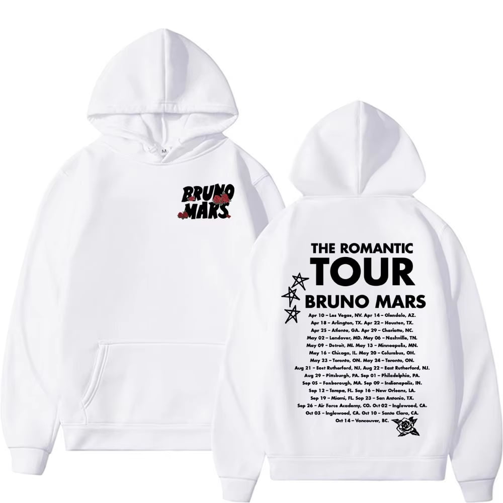 Click here for Dingcai Bruno Mars Romantic Tour 2026 Concert Hood... prices