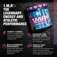 BPI Sports 1MR Pre-Workout Powder Dietary Supplement, Berry Swole ...