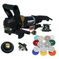 Stadea SWP110K Granite Bullnose Fabrication Tools Package Kit - 5 ...