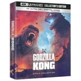 SDS, 4K Ultra HD Collection, Godzilla/Kong 5-Film Pack, Digital Offer ...