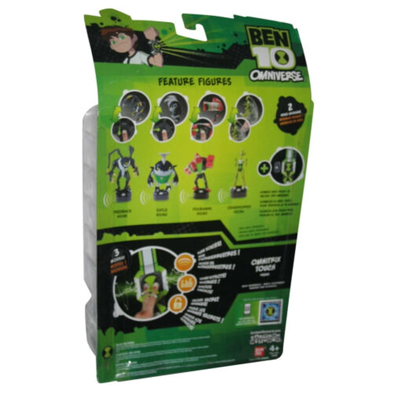 Ben 10 Omniverse Omnitrix Touch Toy