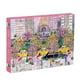 Galison - Michael Storrings - Spring on Park Avenue - 1000 Piece Jigsaw ...