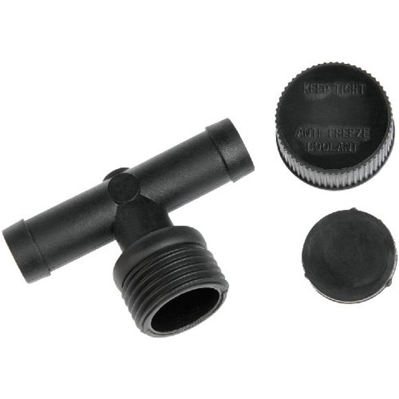 Coolant Flush Fill