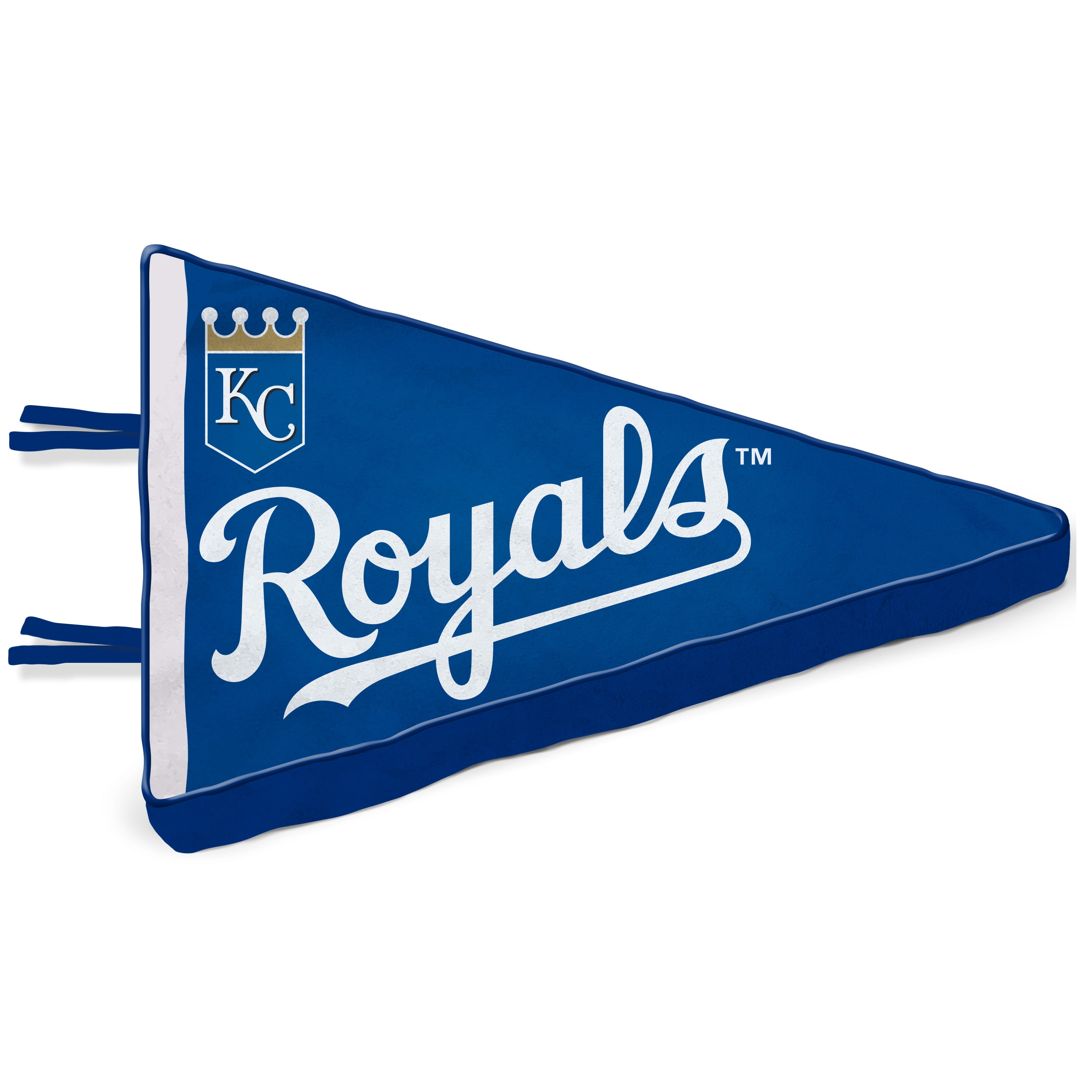 Kansas City Royals Team Pennant Pillow - Walmart.com