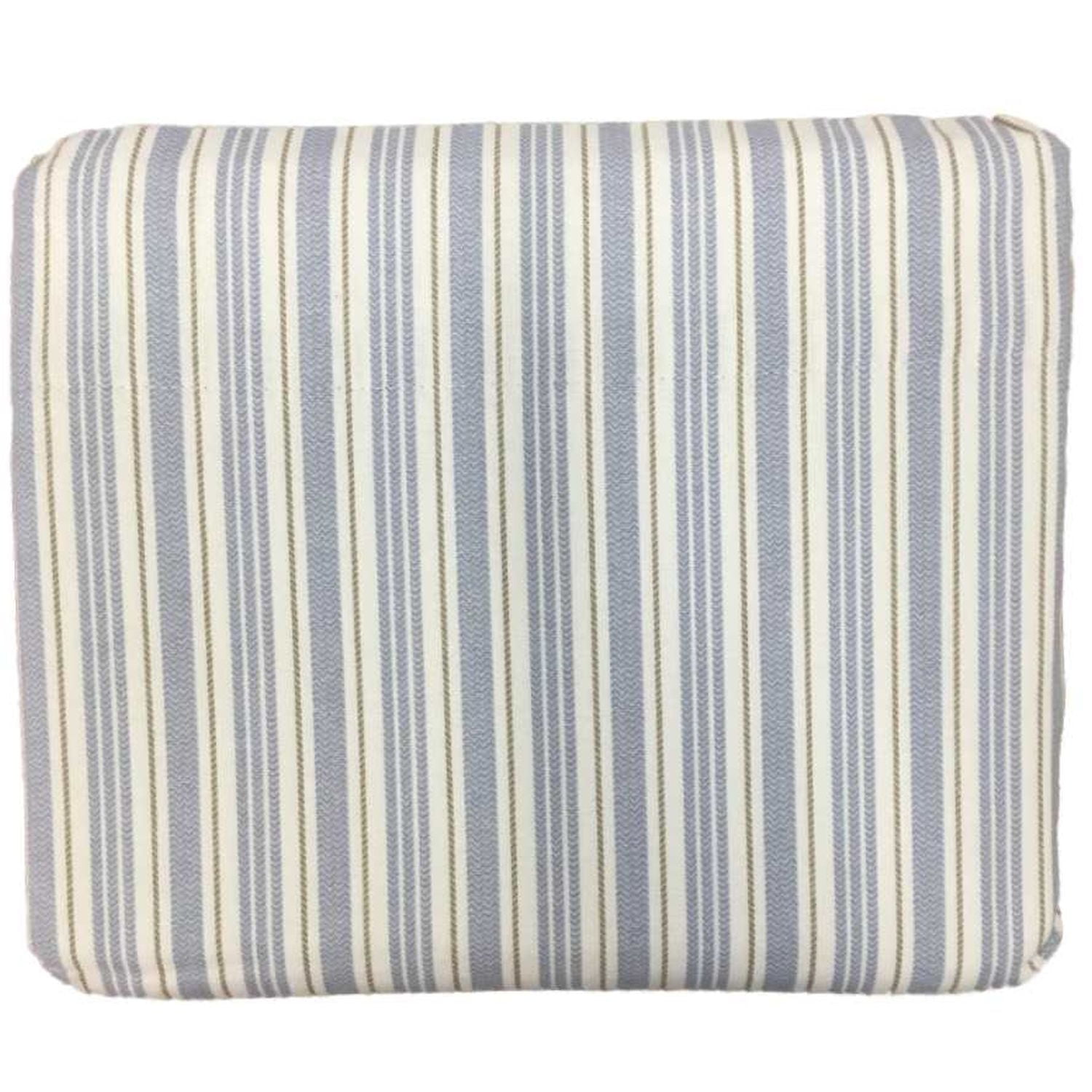 Cuddle Duds Flannel Sheet Set Blue Stripe King Bed Sheets Bedding ...