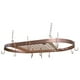 Range Kleen CW6015 Copper Oval Pot Rack, Bronze - Walmart.com