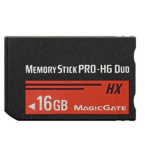 Memory Stick Pro Duo