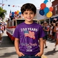 Curuila Toddler Boys Graphic T Shirts For Independence Day Patriotic ...