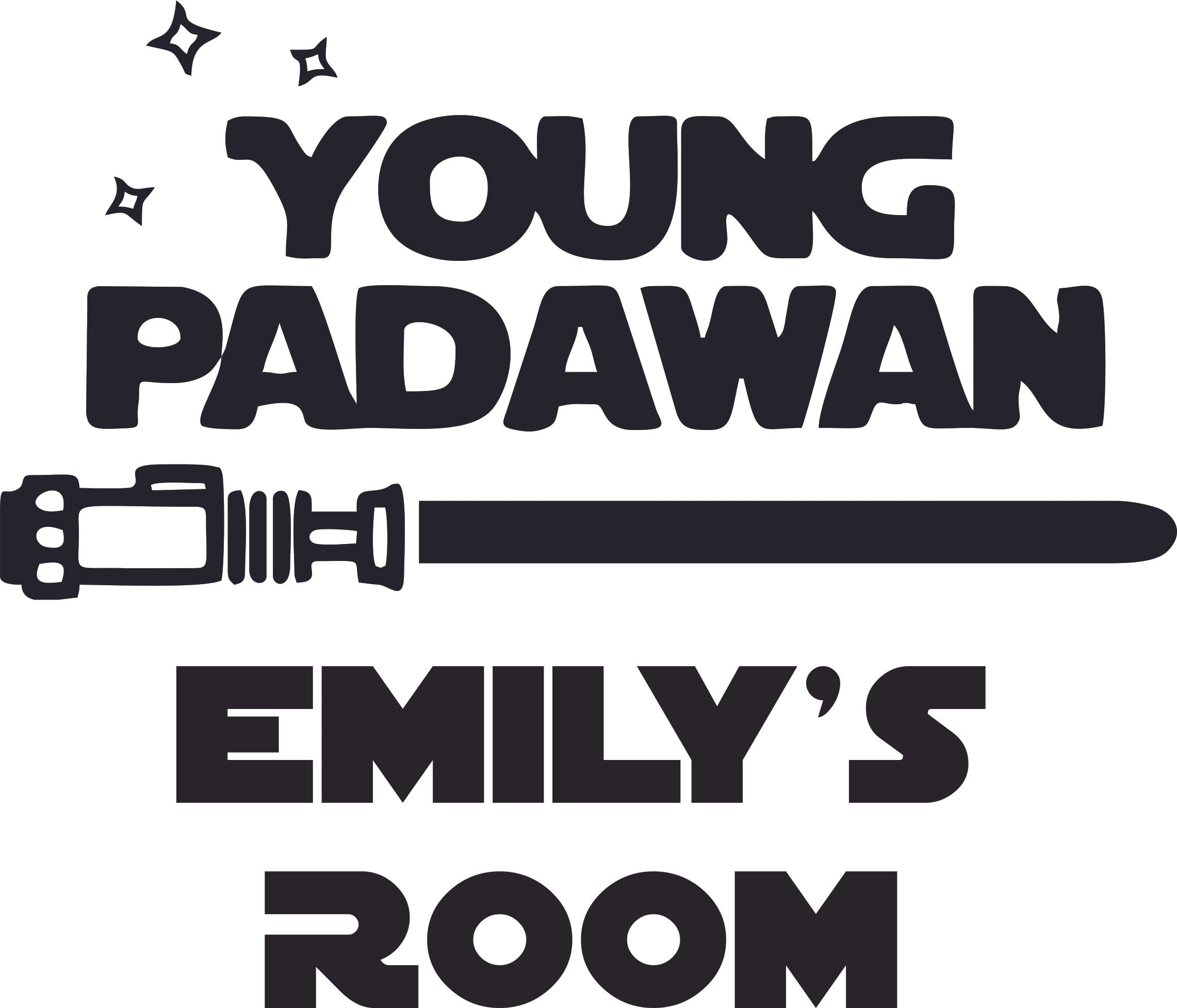 Be Patient Young Padawan