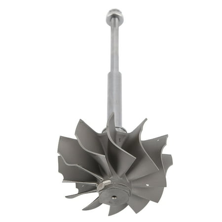Compressor Wheel H1c Wh1c Turbine Wheel Turbocharger Wheel Turbine ...