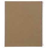 100 Count 1 Subject Red Exceed Notebook, 11" x 9", College Ruled ...