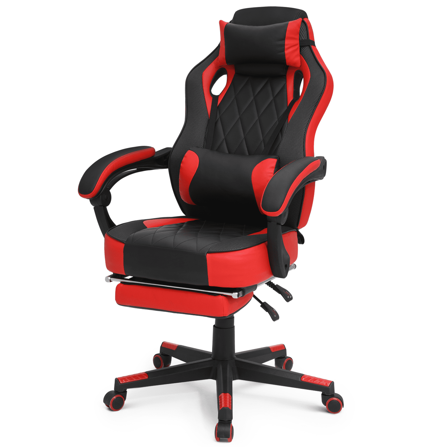 Magshion Computer Recliner Swivel Chair, Ergonomic Adjustable PC Gaming ...