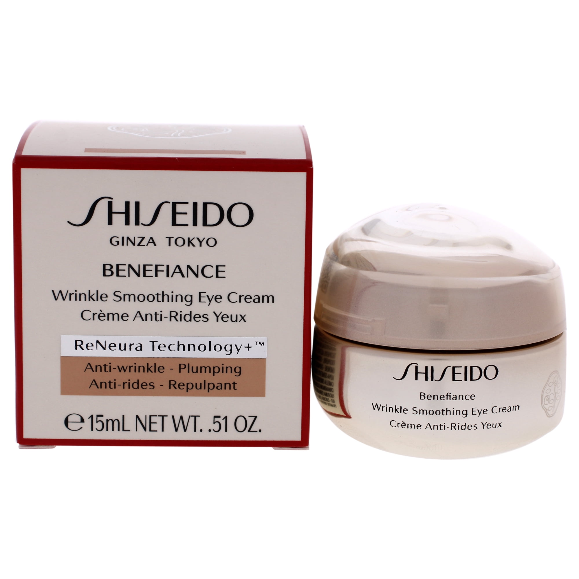 Click here for Benefiance Wrinkle Smoothing Eye Cream By Shiseido... prices