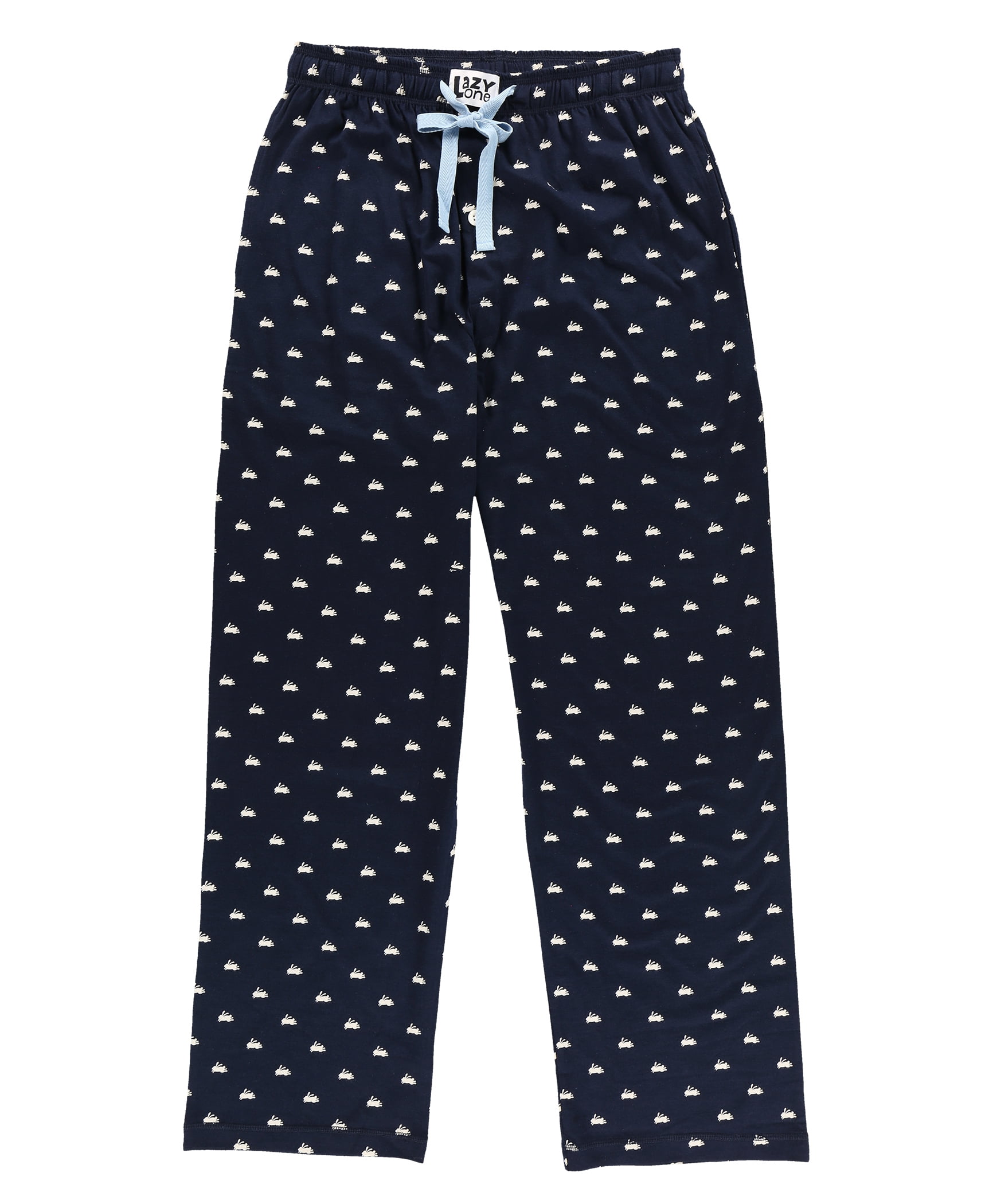 LazyOne Animal Pajama Pants for Men, Male Pajamas, Bunny - Walmart.com