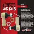 All Balls Tie Rod End Kit for Yamaha - Walmart.com