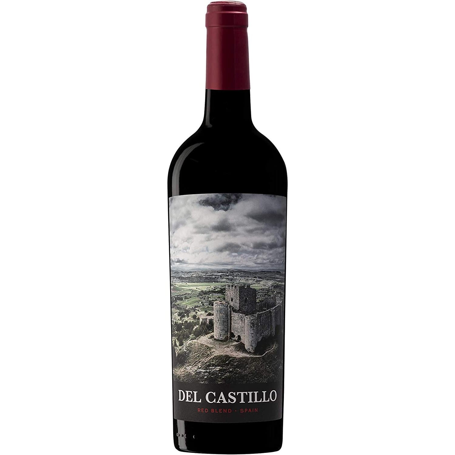 Vino Tinto Del Castillo Red Blend 750 ml Del Castillo Red Blend ...