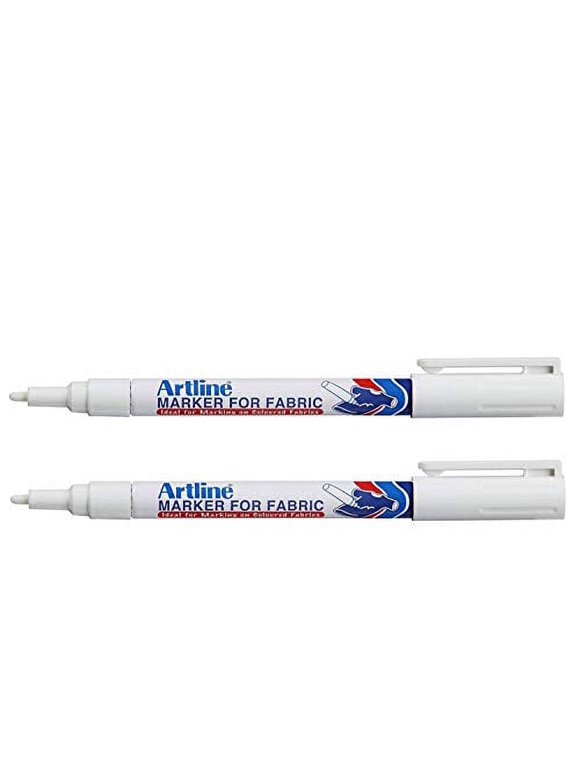 Fabric Markers in Apparel Crafts - Walmart.com