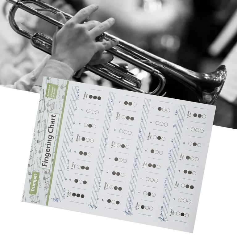 Large Picture Of A Trumpet