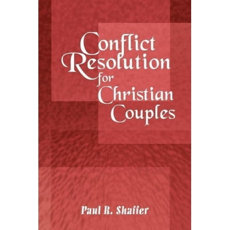 Conflict Resolution for Christian Couples | Walmart Canada