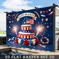American Flag July 4th Backdrop Suitable for Independence Day ...