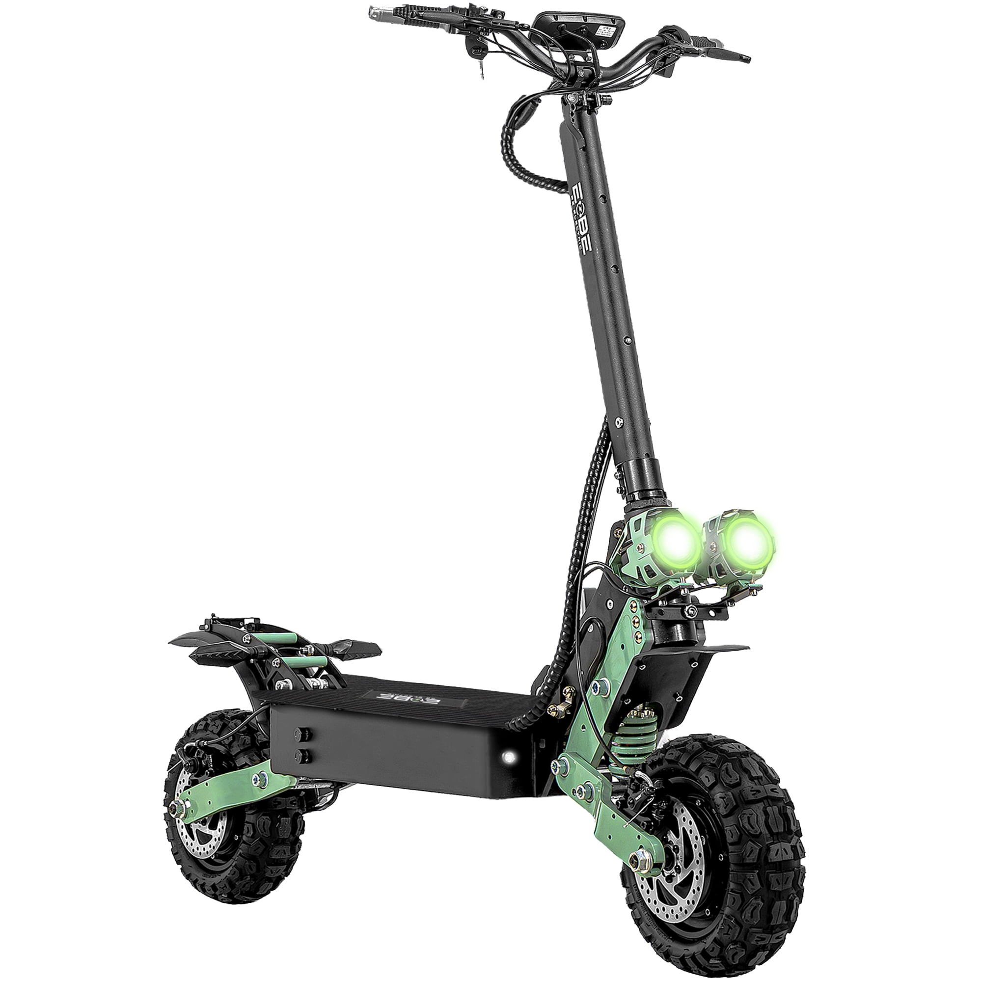 Scooter Electrico Plegable Premium 75 Km/h Full Luz Led | Walmart en línea
