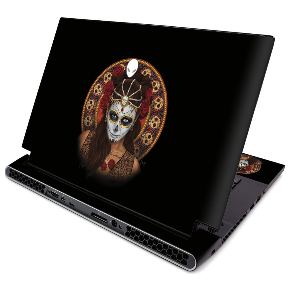 Skin Decal Wrap Compatible With Alienware m15 R2 (2019) Sticker Design ...