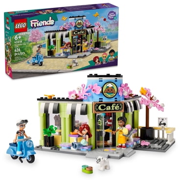 LEGO Valentine Lovebirds 40522; Fun Flower Building Kit for Kids, Boys ...