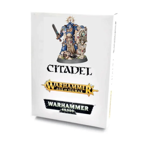 Games Workshop - Warhammer 40k - Space Marines - Captain with Storm ...