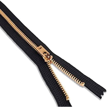 2 Way Zipper - Heavy Duty with Two Way Jacket Zipper Pull Dual Plastic ...
