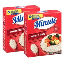 2 Pack | Minute White Rice, Instant White Rice (72 oz.) - Walmart.com